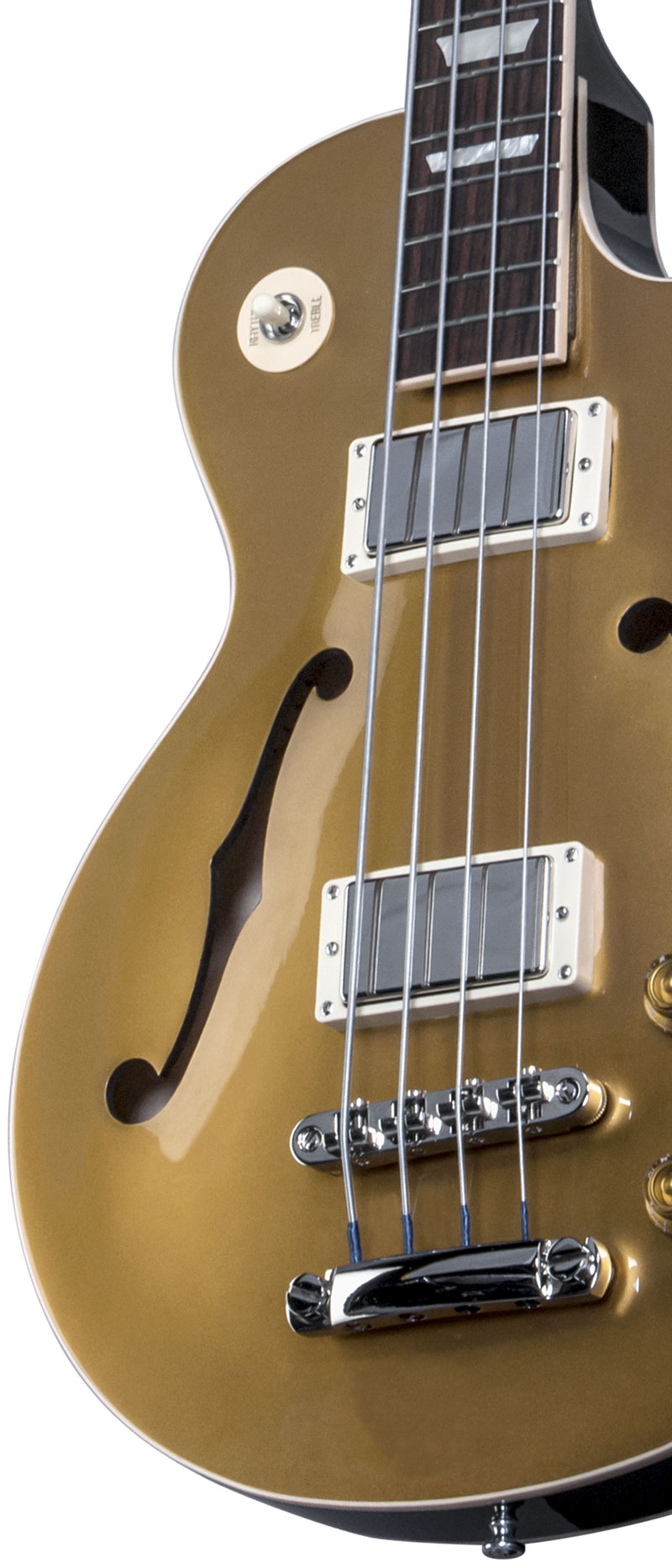 Gibson Memphis Es Les Paul Bass
