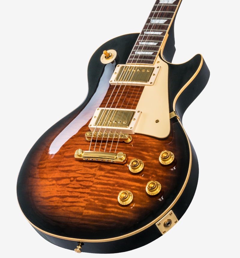 Les Paul Standard Lightly Figured