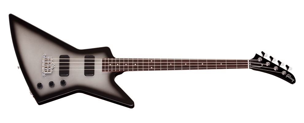 Gibson.com: Gibson Explorer Bass
