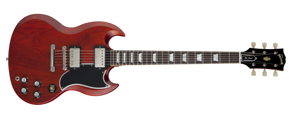 Gibson Custom Sg Standard Reissue
